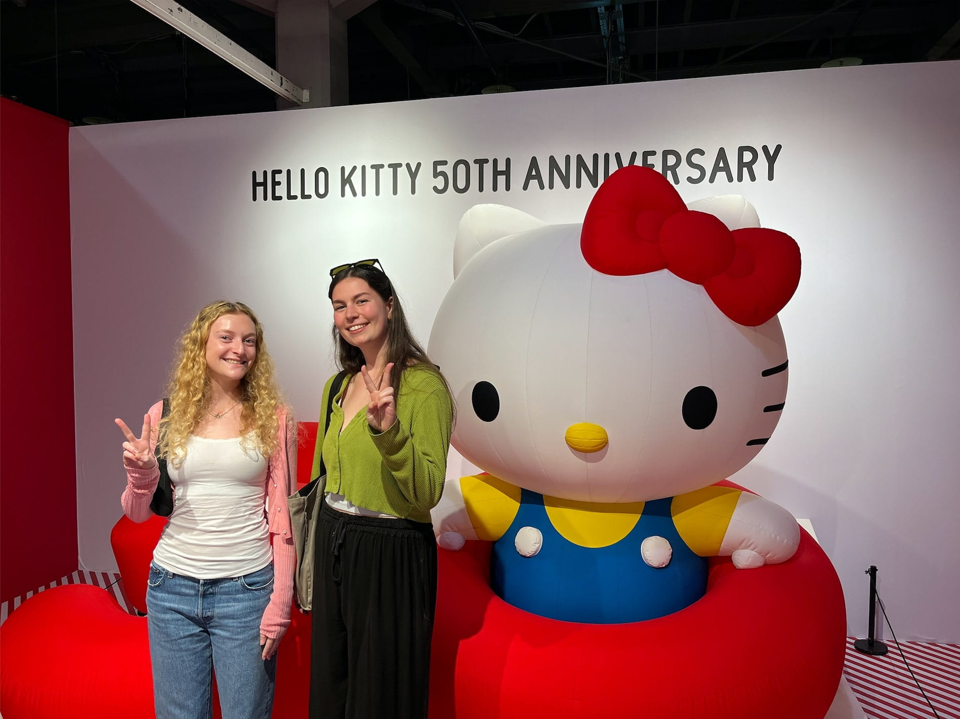 Hello Kitty Celebrates Her Big 5-0 in Taiwan Sponsored | JAPAN Forward