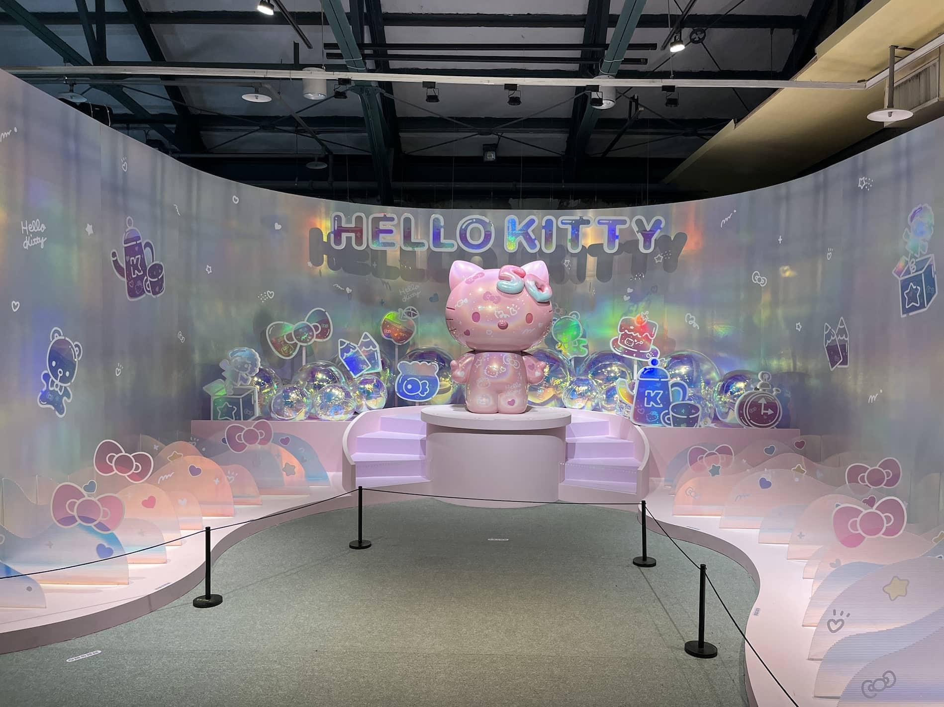 Hello Kitty Celebrates Her Big 5-0 in Taiwan Sponsored | JAPAN Forward