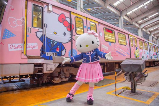 Hello Kitty Celebrates Her Big 5-0 in Taiwan Sponsored | JAPAN Forward