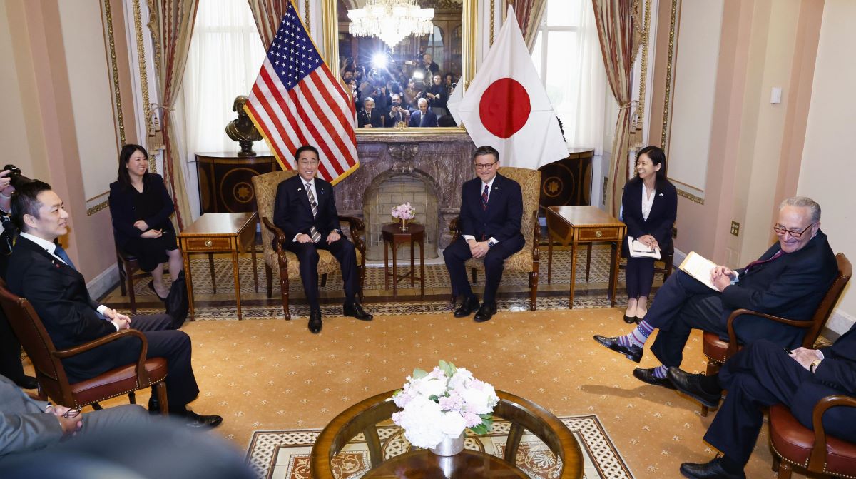 PM Kishida's State Visit Promises More US-Japan Tech Collaboration ...