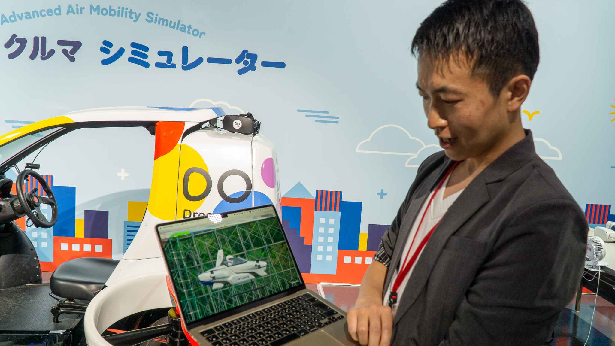 SusHi Tech Showcase Program: A Glimpse into the Future with Flying Cars ...