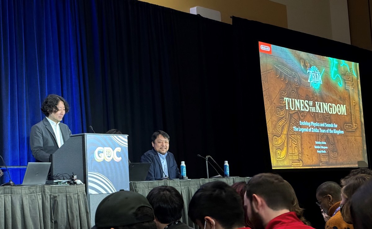 Gamer's World | Seeking Out New Gaming Trends at the Game Developers ...