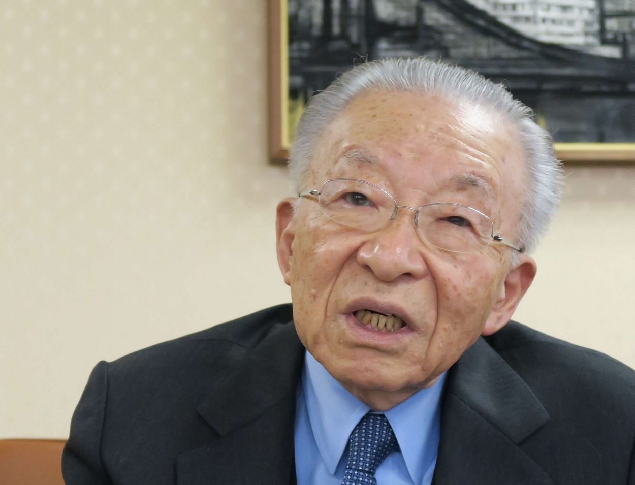 Remembering Yoshiro Ito, the Civilian Who Strengthened Japan-US ...