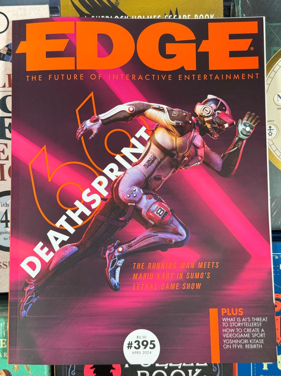 Gamer's World | Vice Media and the Nostalgic Charm of Print Magazines ...