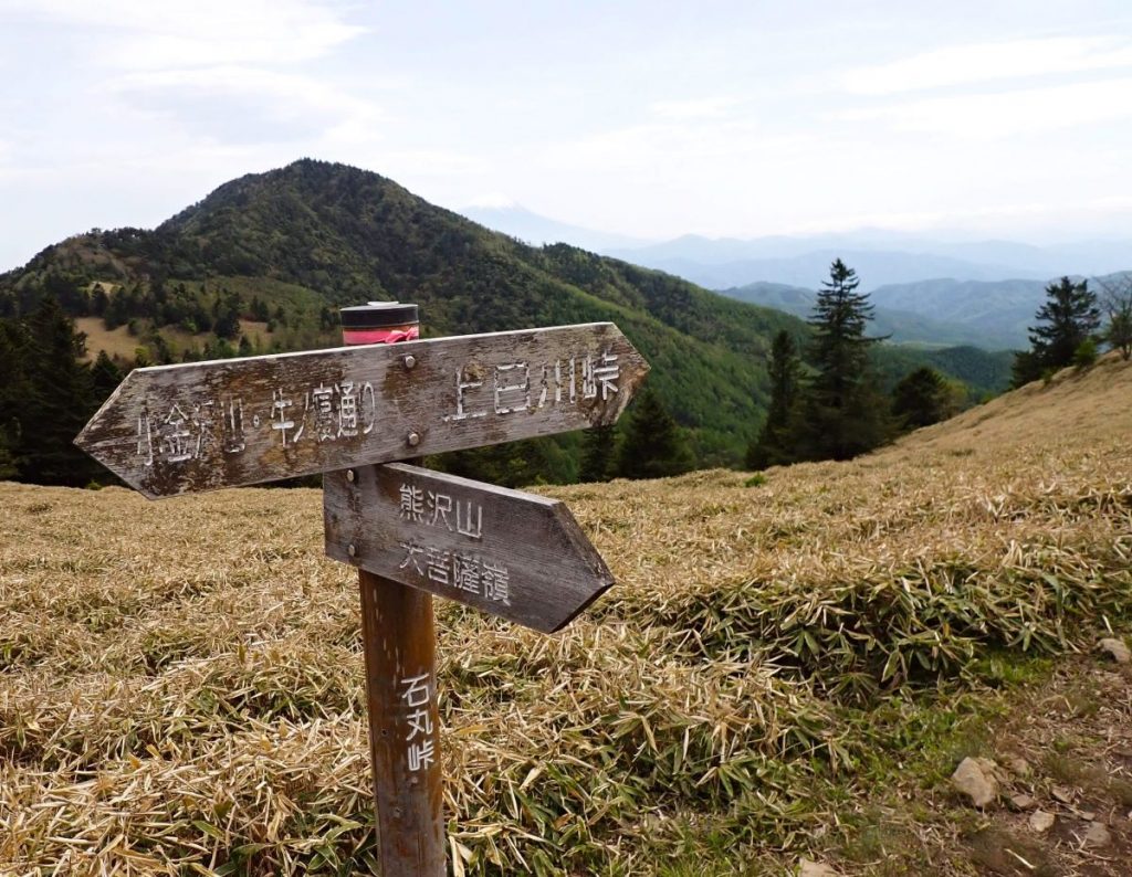 120 Ancient Mountain Trails Selected for Survey in Japanese Alpine Club ...