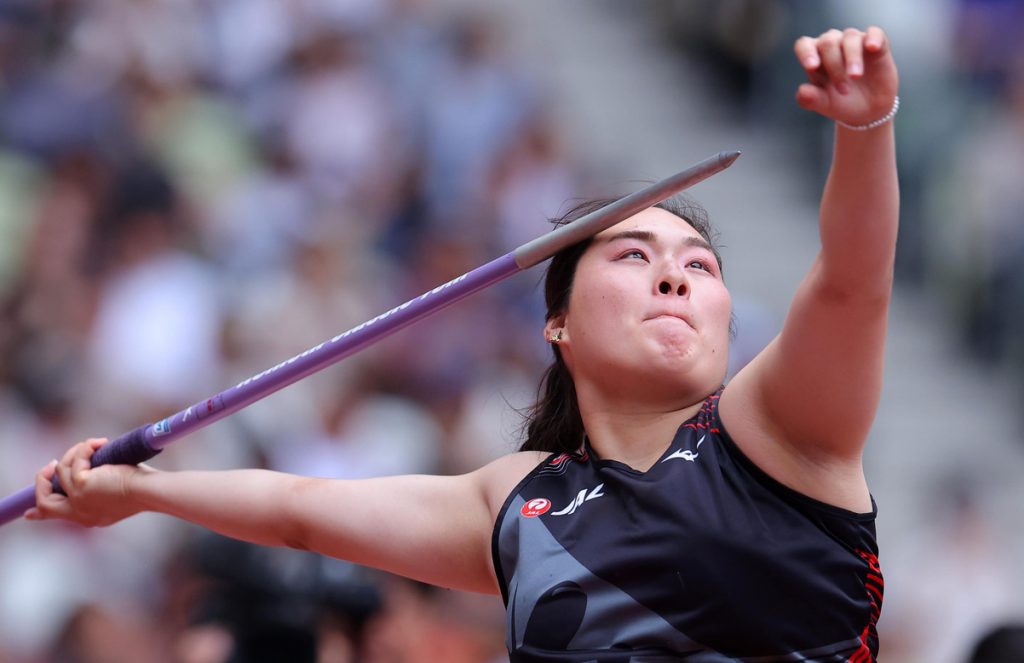 [ODDS and EVENS] World Champion Haruka Kitaguchi Targets Olympic Gold ...