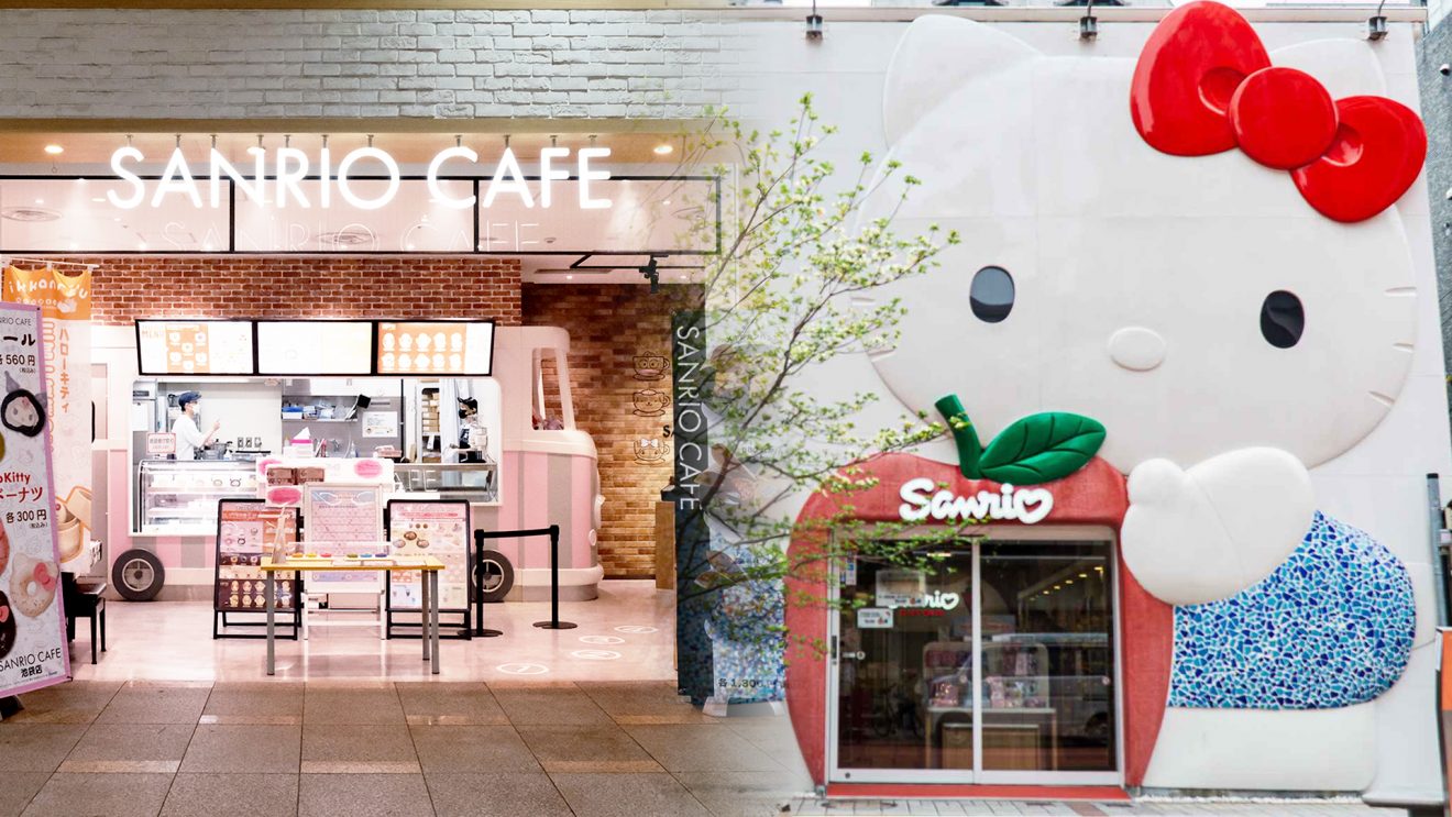 Five Fun Sanrio Spots to Check Out While in Tokyo Sponsored | JAPAN Forward