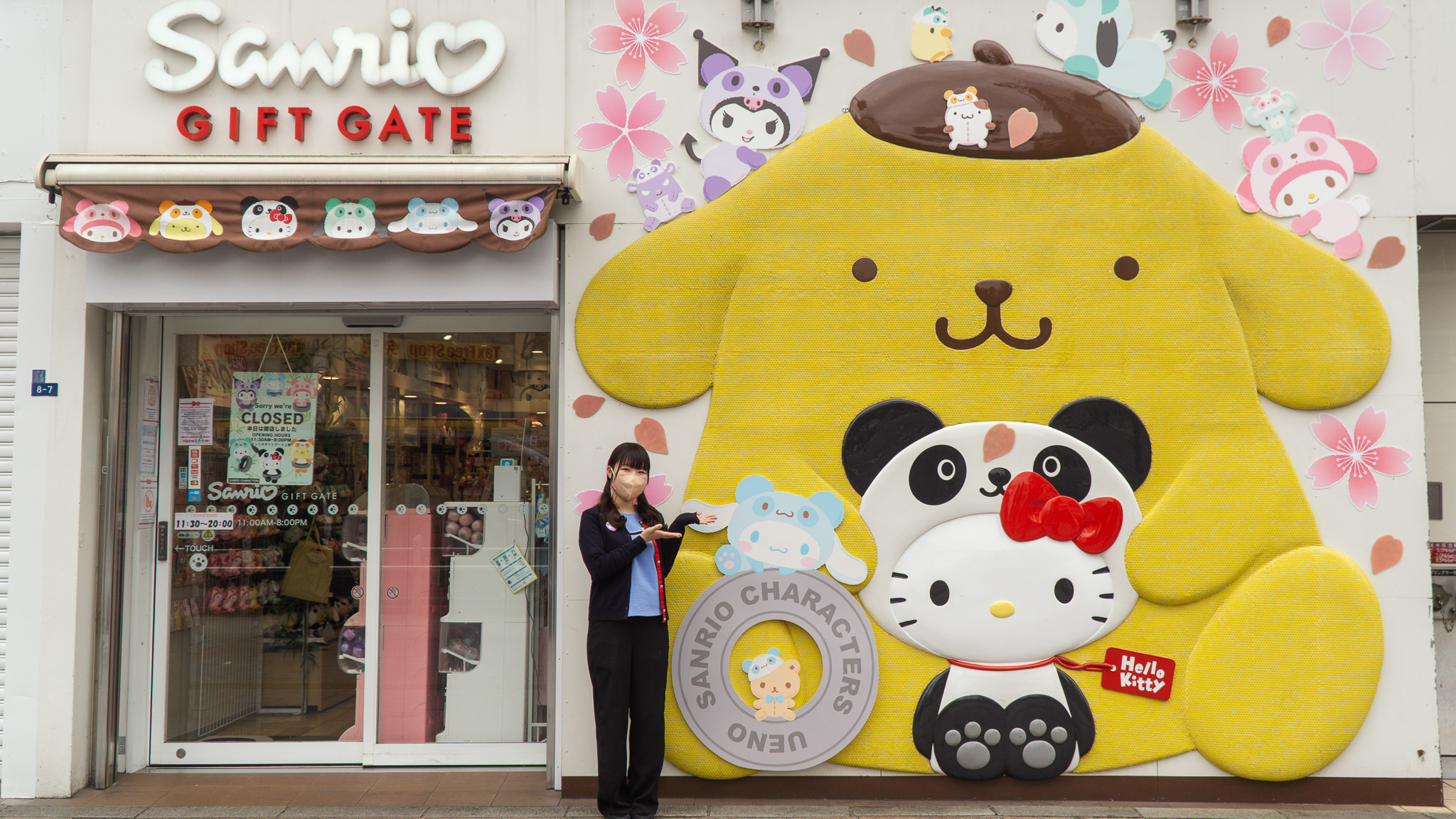 Five Fun Sanrio Spots to Check Out While in Tokyo Sponsored | JAPAN Forward