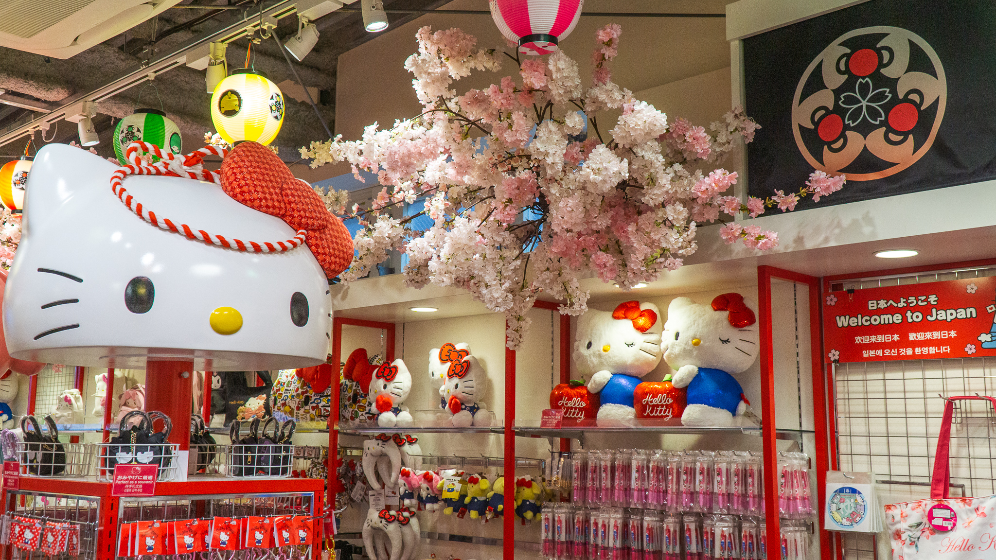 Five Fun Sanrio Spots to Check Out While in Tokyo Sponsored | JAPAN Forward