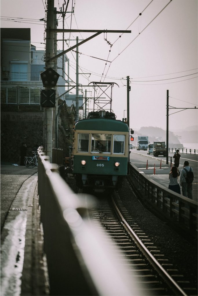 A Photographer's Notes | The Famous 'Slam Dunk' Crossing in Photos ...