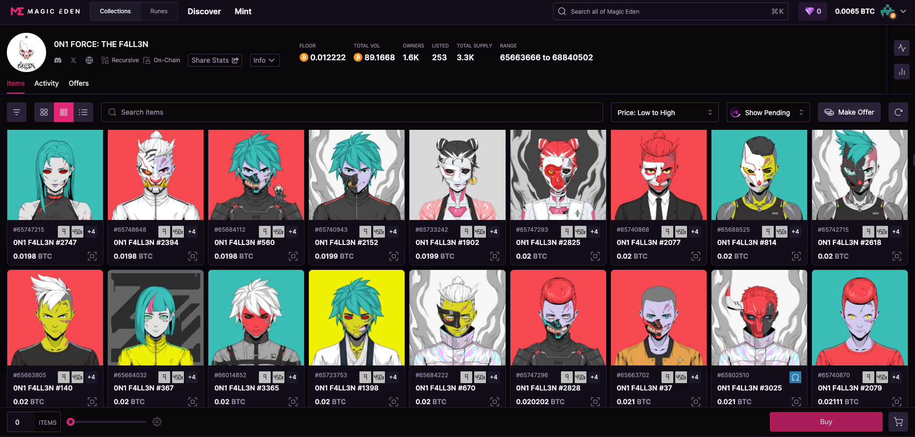 INTERVIEW | 0N1 Force CEO on Web 3.0 and Falling in Love with the NFT ...