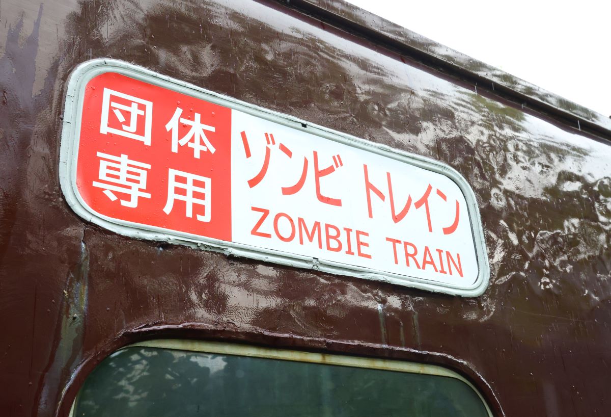 Hidden Wonders | Return of the Zombie Train on the Watarase Keikoku Railway | JAPAN Forward