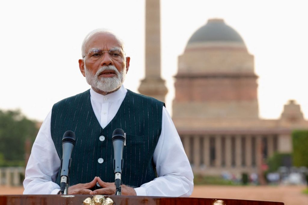 EDITORIAL | Modi Gets 3rd Term as India Holds Key to Global Stability ...