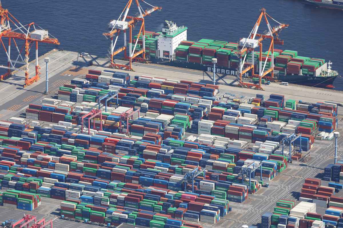 Japan's Maritime Journey from Its Expansion Doctrine to Global Trade ...