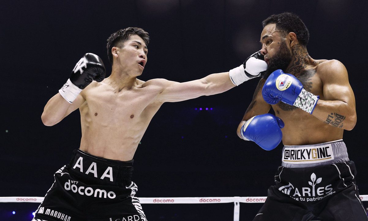 [JAPAN SPORTS NOTEBOOK] Naoya Inoue and Marlon Tapales to Fight on ...