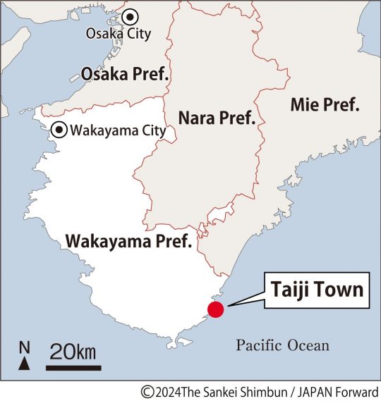 Known for Its Whaling History, Taiji Town Unveils New International ...