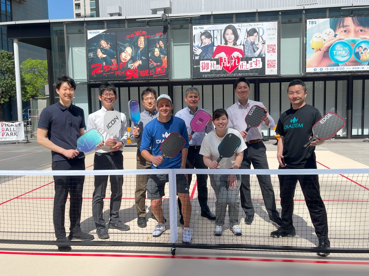 Pickleball in Japan: Lessons I Learned on How to Start a Movement ...