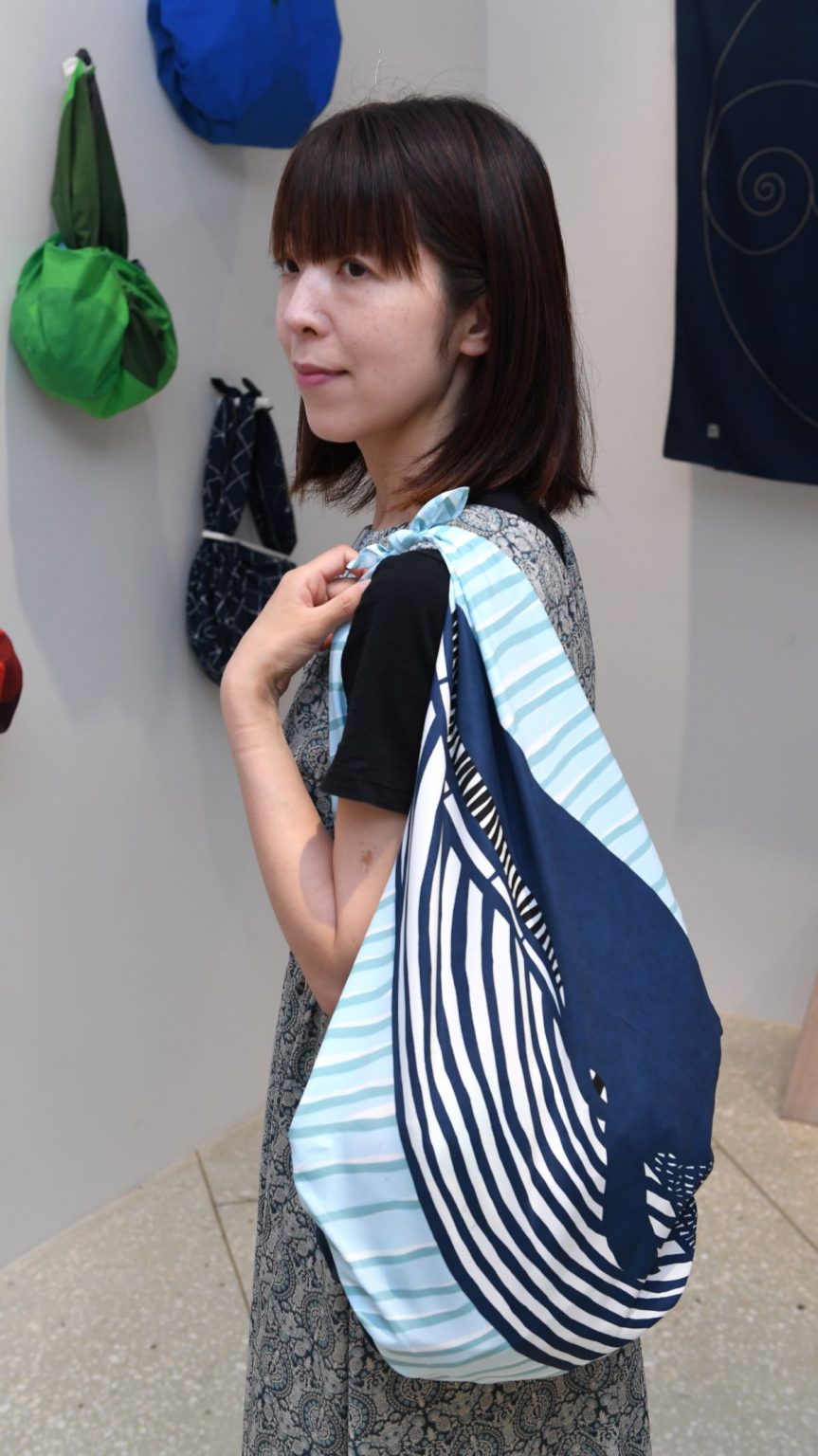Life with Furoshiki: The Shapeshifting Cloth Making Its Way into the ...