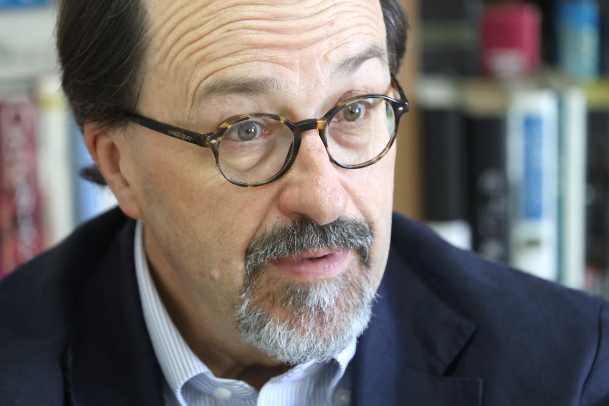 INTERVIEW: Bill Emmott on Japan's Role in Regional Security and ...