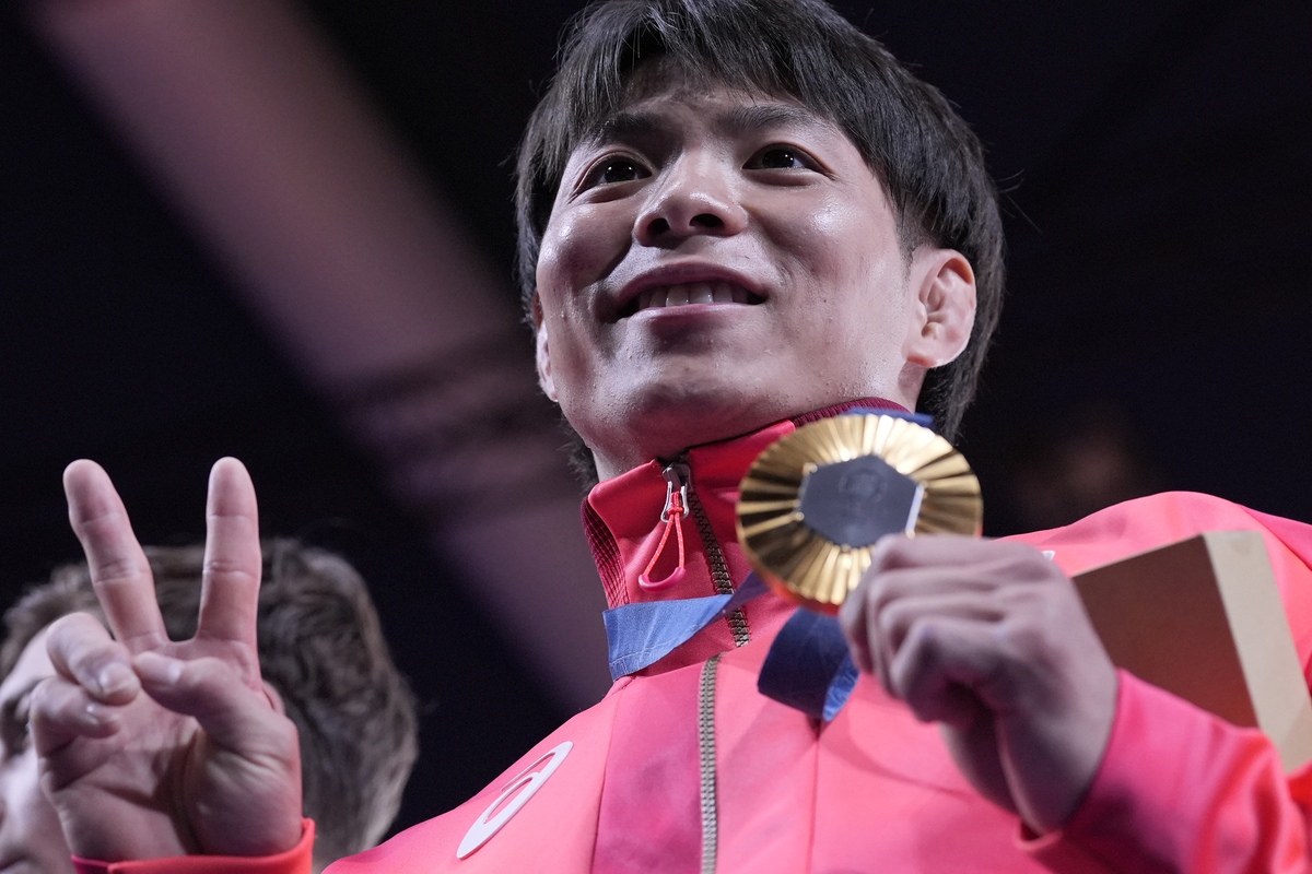 EDITORIAL | Bravo to the Olympic Athletes Winning in an Early Medal ...