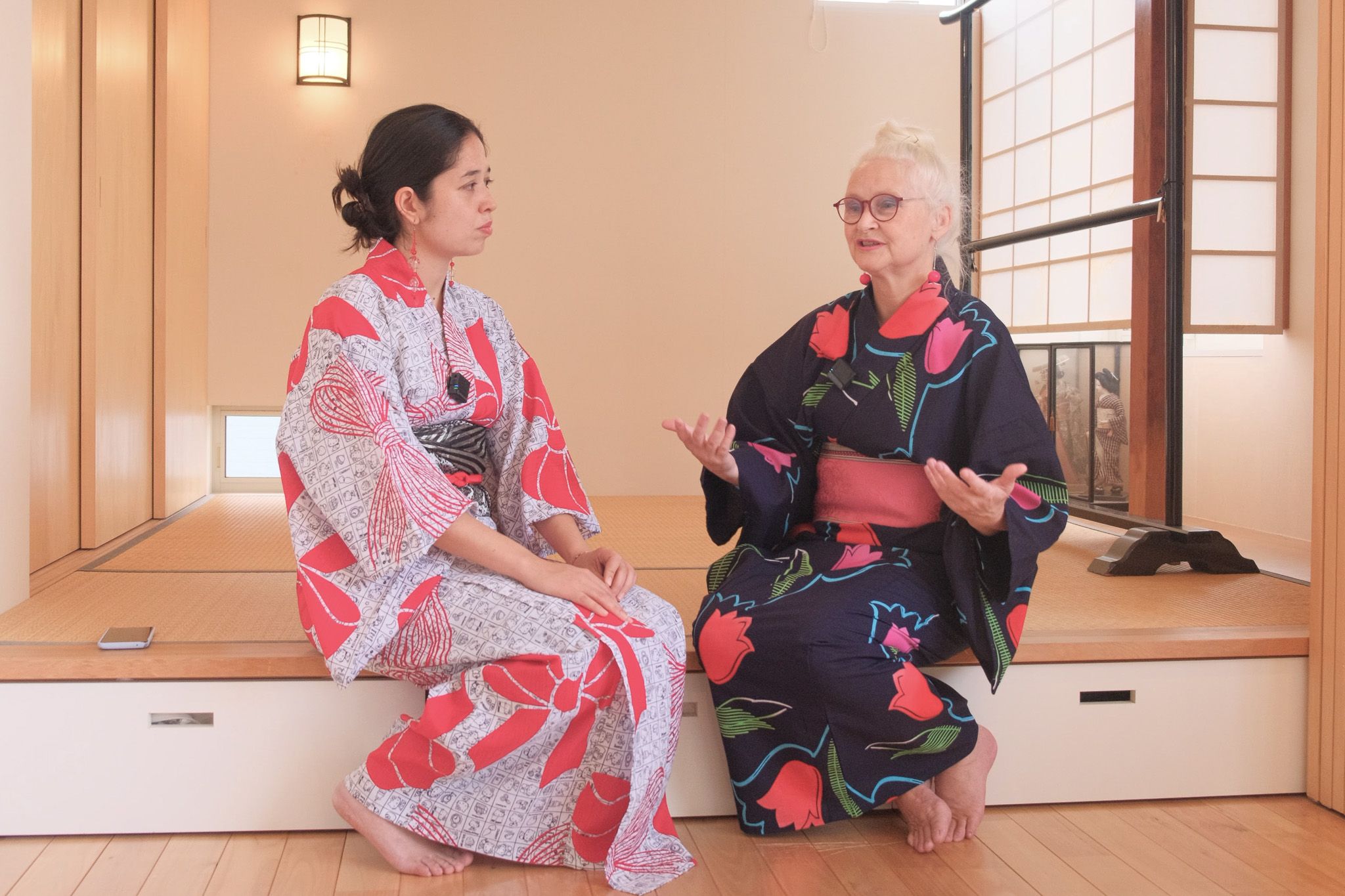 Celebrate Your Unique Yukata Style with Sanrio and Sheila Cliffe ...