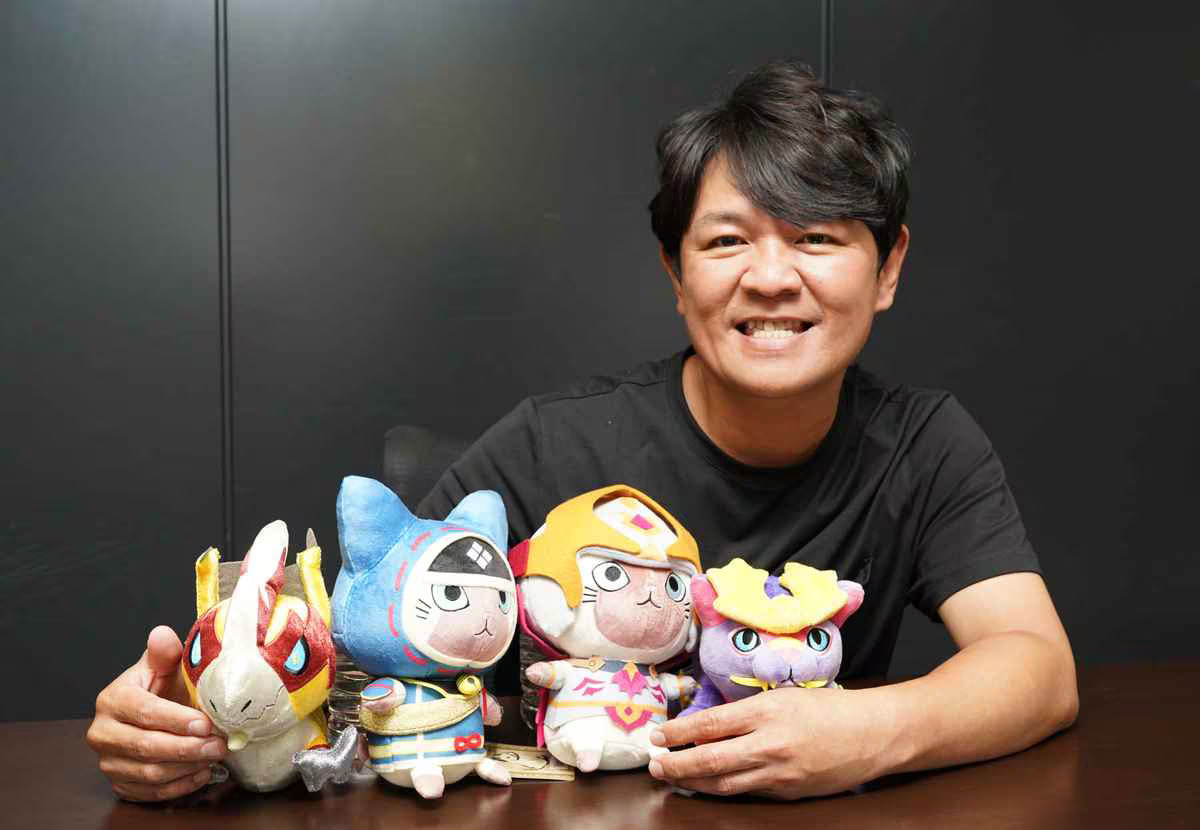 INTERVIEW | Ryozo Tsujimoto on How Monster Hunter Became Capcom's Most ...