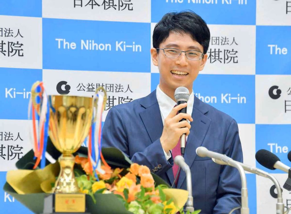 EDITORIAL | New Star in Japan's Go Should Help Revive the Game's Luster ...