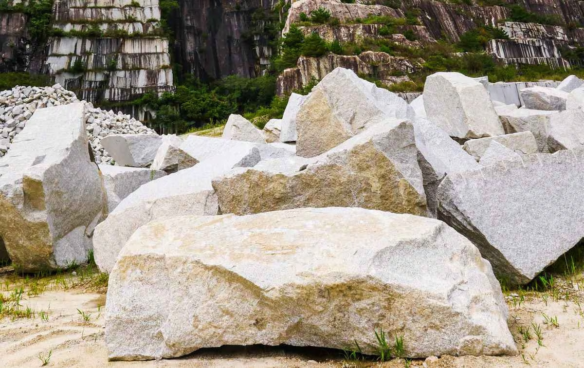 Hidden Wonders | The Quarry Behind Tokyo's Most Iconic Structures ...